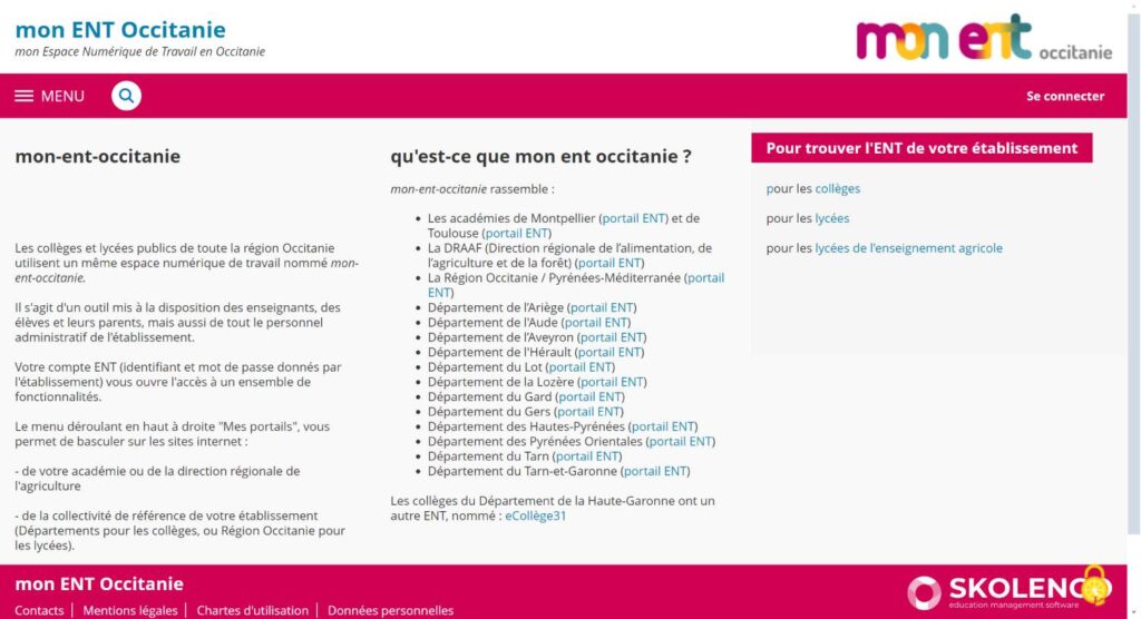 Mon ENT Occitanie - Institut Opus